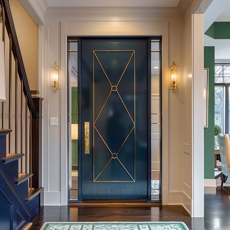 Modern Front Door Trends and How to Choose the Right One