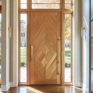 Modern Front Door Trends and How to Choose the Right One