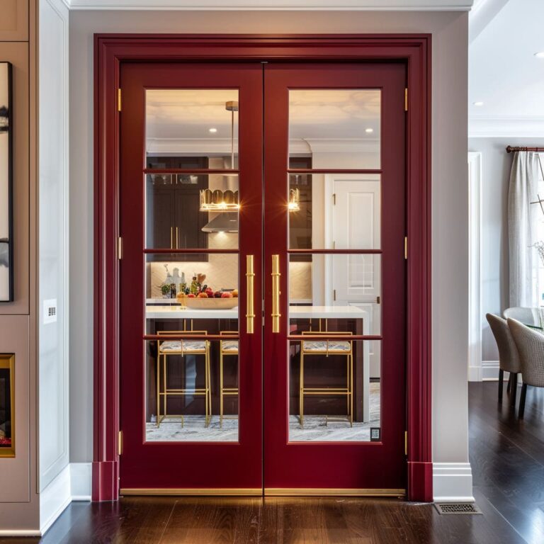 Modern Front Door Trends and How to Choose the Right One