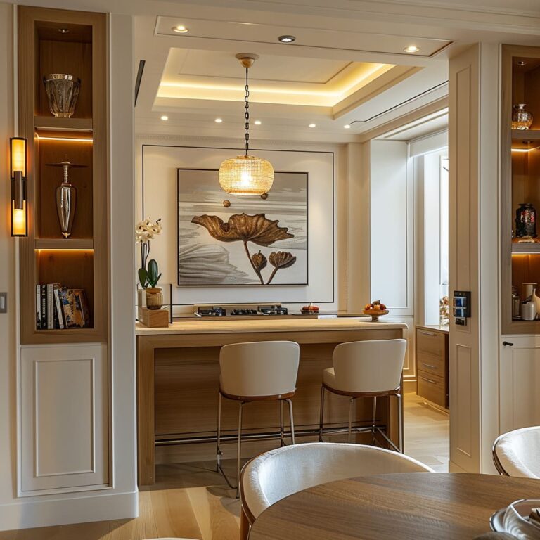 How to Achieve Modern Transitional Elegance in Your Home