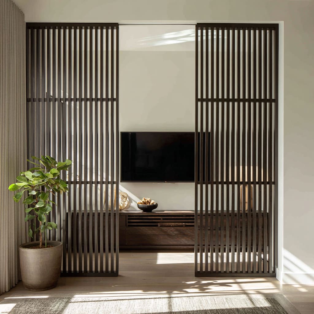 Modern Sliding Doors and the Art of Interior Design | HH