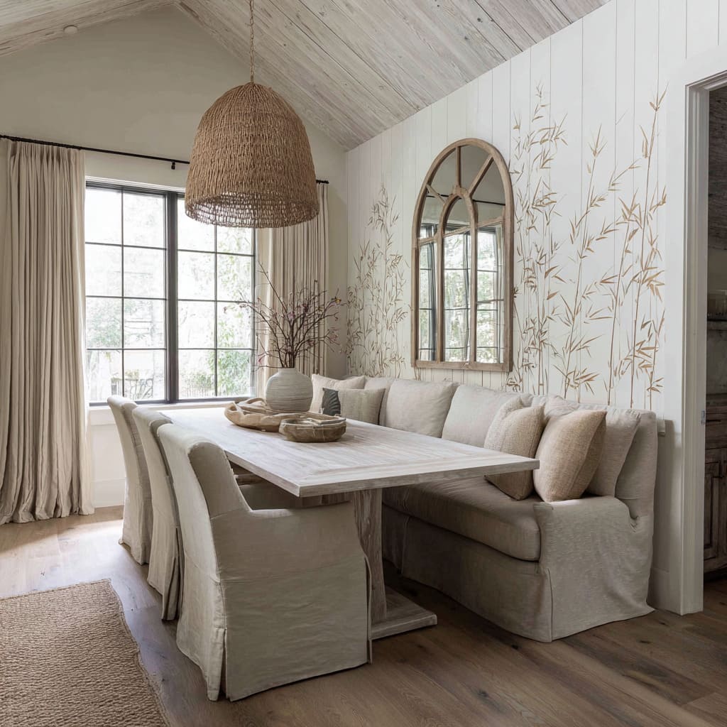 Why Simple Breakfast Nooks Look So Finished | HH