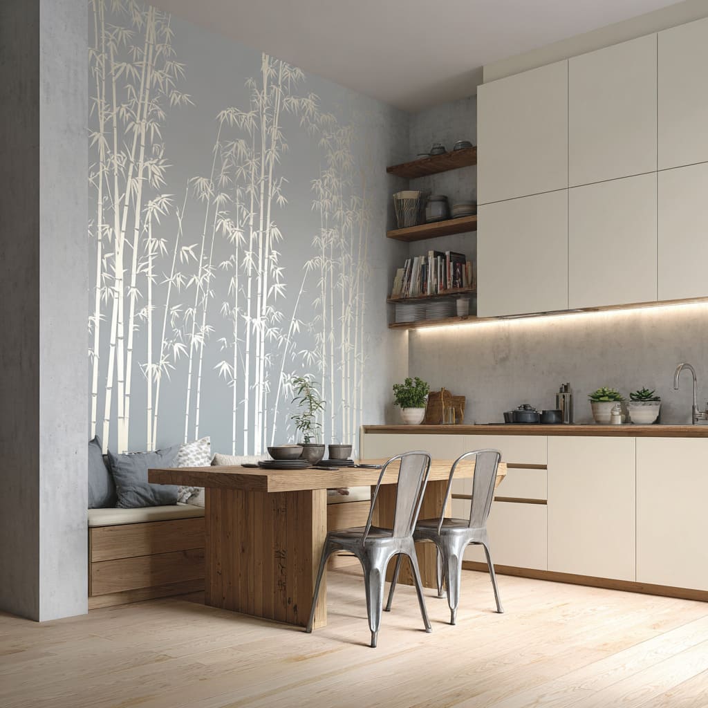 Why Simple Breakfast Nooks Look So Finished | HH