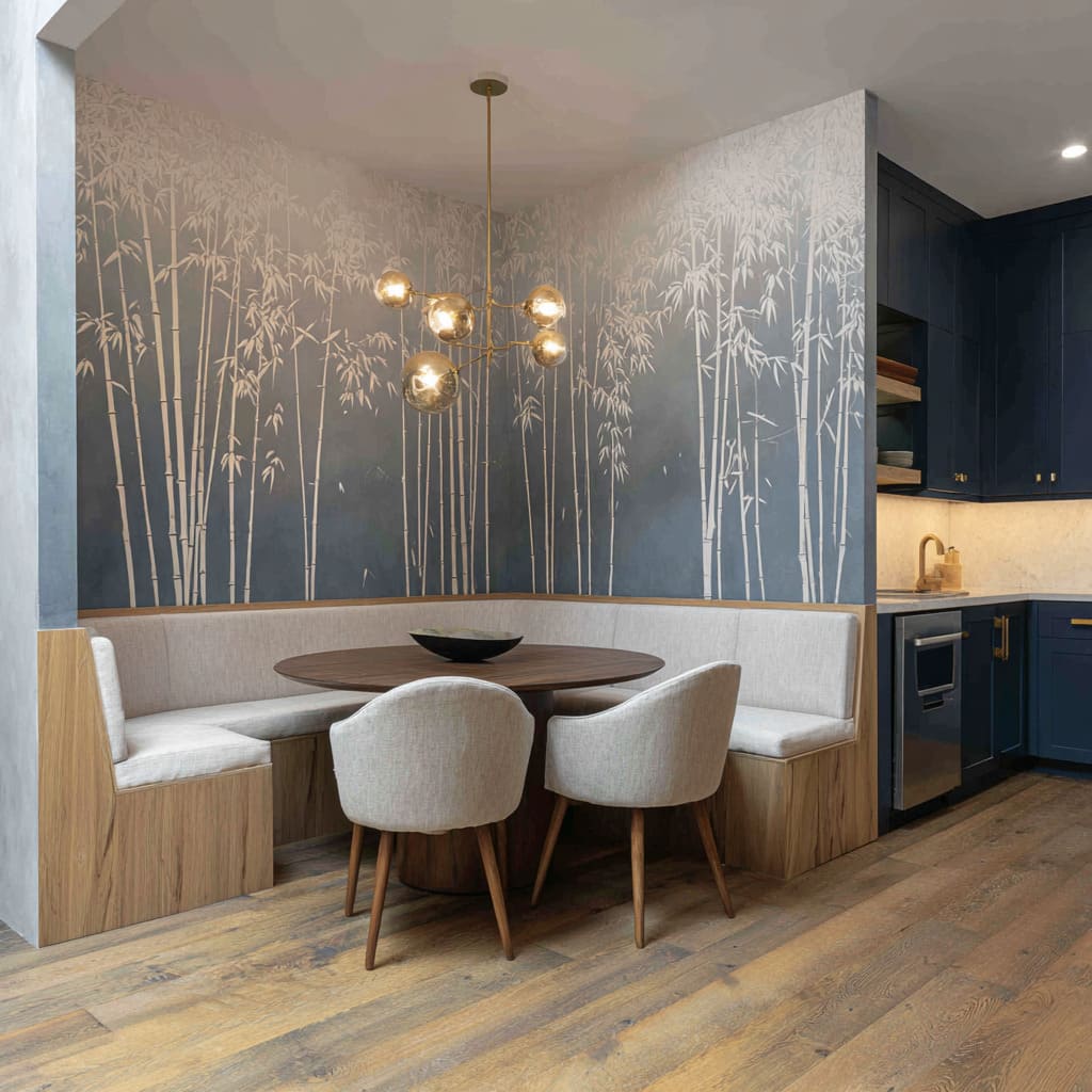 Why Simple Breakfast Nooks Look So Finished | HH