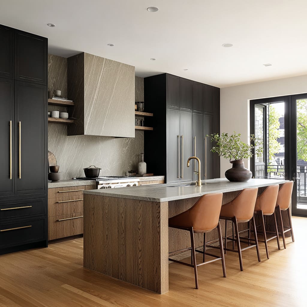 Backsplash Design That Shapes the Whole Kitchen: Ideas Guide