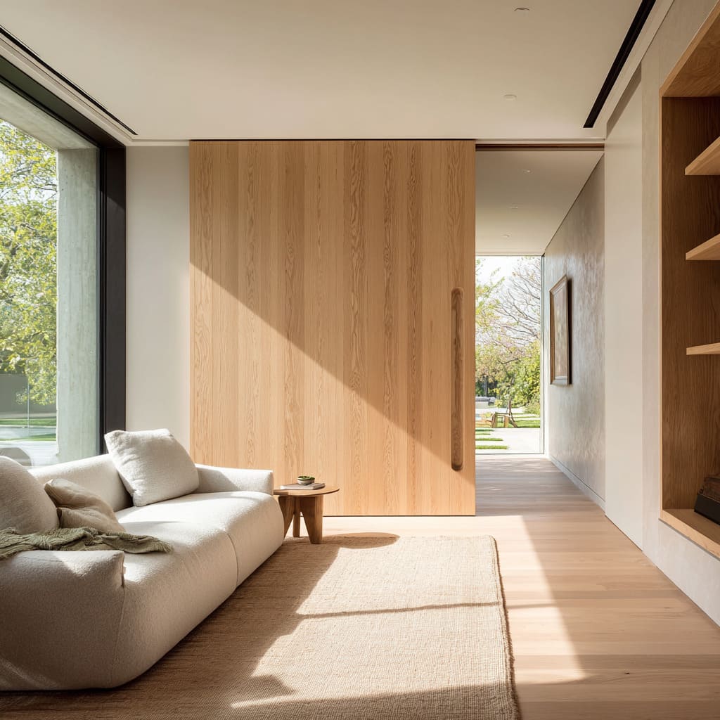 Modern Sliding Doors and the Art of Interior Design | HH